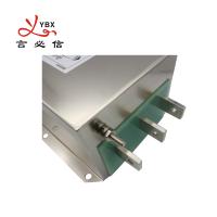 China 600A High Current Three Phase Filter Inverter Input Copper Bar Output EMI/RFI Filter for sale