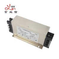 China Office Equipment UL 94V-0 Three Phase Rfi Filter 440VAC 60Hz for sale