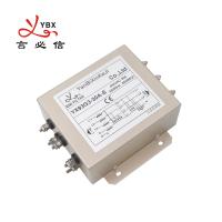 China YX93G3 30A Three Phase Filter Screw Terminal EMI/RFI Filter For Three Phase Cabinet for sale