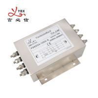 China YX92G4 High Current Three Phase EMI Filter Four Line EMI Suppression Filter For SMPS for sale