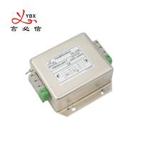 China 1200V 10A AC EMI RFI Power Line Filter For PV Inverter OEM Service for sale