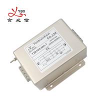 China YBX Three Phase EMI Filter Power Filter For Industrial Automation Equipment for sale