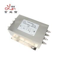China YX91G6-150A-S Three Phase Filter EMI/RFI Suppression Filters For Charging Piles for sale