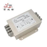 China YX91G4-100A-T Three Phase Filter Terminal Block RFI/EMI Filter For Electric Oven for sale