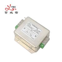China YX91G2 Terminal Block EMI Filter Three Phase Power Filter For Industrial Automation for sale