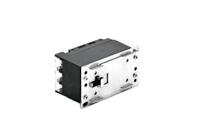 China YBX New Type Single-Phase Filter Safe Plastic Housing EMI/EMC Filter With Terminal Block Cover for sale