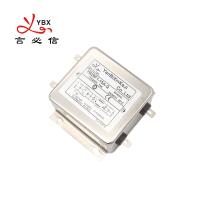 China YB28F1-15A-Q EMI Power Filter Fast Terminal Output Low Pass Filter for sale