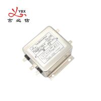 China YB28F1-15A-Q EMI Power Filter Fast Terminal Output Low Pass Filter for sale