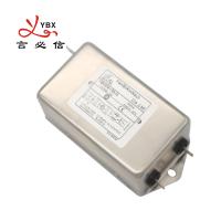 China YB42D6-15A-S Low Pass EMI Filters 15A Single Phase EMI Filters for sale