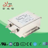 China CQC CE ROH 115v 250v EMI EMC Filter Tow Stage For Power Line for sale
