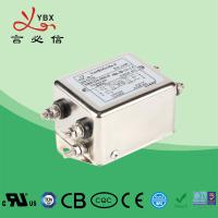 China Medical AC Power Noise Filter / AC Input EMI Filter For Building Automation for sale