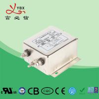 China Termilar Block AC Power Noise Filter , EMC Filters For AC Power Line for sale
