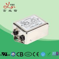China High Performance AC 3 Phase Power Line Filter Customized Service for sale