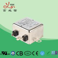 China EMI Filter Ac Input Power Filter Solder Terminal Output Filter For Electronic Equipment for sale