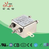 China EMI Filter Ac Input Power Filter Solder Terminal Output Filter For Electronic Equipment for sale