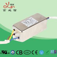 China Electronic Noise Filter For Data Communication 10A Passive Powerline for sale