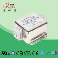 China Suppression EMC Power Line Filter YB28F1 15A Single Phase For Household Machine for sale