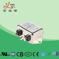 China 10A Electrical DC Line Noise Filter ISO9001 Certification OEM Service for sale