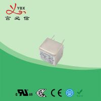 China Yanbixin 60Hz Low Pass Power Line Noise Filter / DC Power Supply Noise Filter for sale