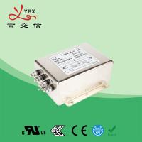 China Yanbixin 5KW PLC Converter EMI RFI Power Line Filter Environmental Temperature 40°C for sale