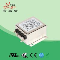 China Yanbixin 35KW EMC Heat Pump Inverter RFI Filter 380V 440V 480V OEM ODM Service for sale