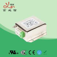 China 25A Electric DC Inverter EMI Filter / Solar Inverter Output Filter for sale