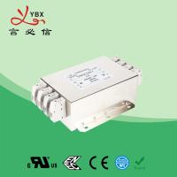 China Industrial Grade Inverter EMI Filter High Voltage Three Phase Four Wire Power Filter for sale