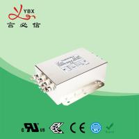 China Industrial Grade Inverter EMI Filter High Voltage Three Phase Four Wire Power Filter for sale