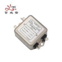 China 60dB 250VDC 250VAC 50/60Hz Single Phase RFI Power Emi Filter with compact size for Welding machine for sale
