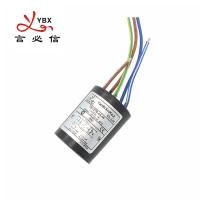 China Refrigerator Low Pass UL 4A 250VAC Electronic Noise Filter for sale