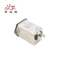 China 220V 10A power entry IEC socket EMI Filter power Filter for Ventilator for sale