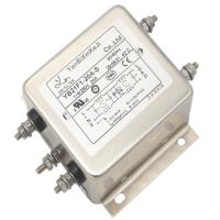 China 20A 120V 250VAC Low Pass EMI RFI Filter With UL CE Certification for sale