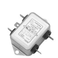 China 2000VAC 2250VDC EMI Filter AC Line Noise Filter Surface Mount for sale