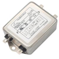 China 10A Dual Stage RFI EMC Electrical Noise Filter For Electric Equipment for sale