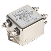 China Wholesale AC EMI FILTER noise filter power line 6A,10A EMC two-stage enhanced performance for sale