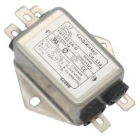 China Yanbixin Sales Small Size EMI EMC Filter 115V 250V Singel Phase Filter For Measurement Equipment for sale