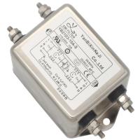 China Treadmill Equipment Single Phase Emi Filter Two Stage Emc Noise Filter for sale