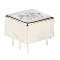 China EMC Power Filter 1A 3A 6A Compact PCB EM Filter Pin Output Filter for sale