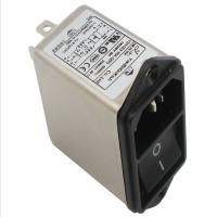 China Single Switch Power Line Signal Filter 1450VDC For LED Equipment for sale