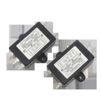 China Compact 250V 10A LCR Single Phase RFI Filter For Electric Equipment for sale