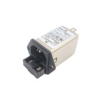 China Lighting Strip EMI Power Line Noise Filter 500VDC Low Current Leakage for sale