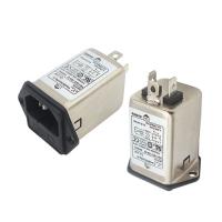 China Small PCB Board 90dB EMI Power Filter 3A For Electric Power Oil Field for sale