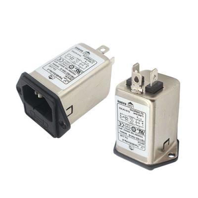 China Small PCB Board 90dB EMI Power Filter 3A For Electric Power Oil Field for sale