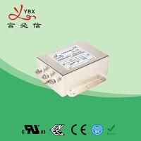 China 440VAC Three Phase Emi Rfi Noise Filter For Data Processing Equipment for sale