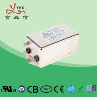 China High Attenuation 20A 30A Single Phase RFI Filter EMI EMC Mains Filter for sale