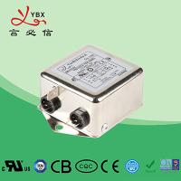 China Wholesale AC EMI FILTER noise filter power line 6A,10A EMC two-stage enhanced performance for sale
