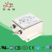 China 20A 120V 250VAC Low Pass EMI RFI Filter With UL CE Certification for sale