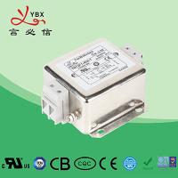 China 20A 120V 250VAC Low Pass EMI RFI Filter With UL CE Certification for sale