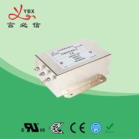 China YX91G4-100A-T Three Phase Filter Terminal Block RFI/EMI Filter For Electric Oven for sale