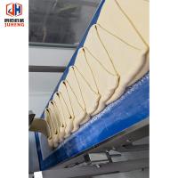 China 1000KG Capacity Puff Pastry Production Line Pastry Lamination Machine for sale
